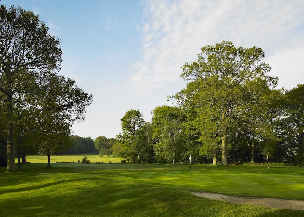 Lingfield Park Marriott | Golf Holiday | Golf Travel Centre