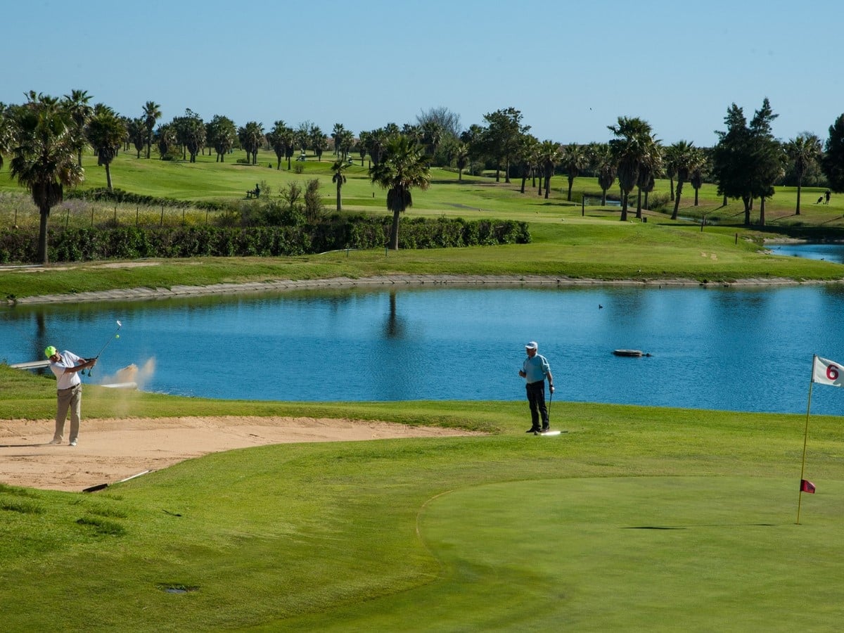 NAU Sao Rafael Atlantico | Golf Travel Centre