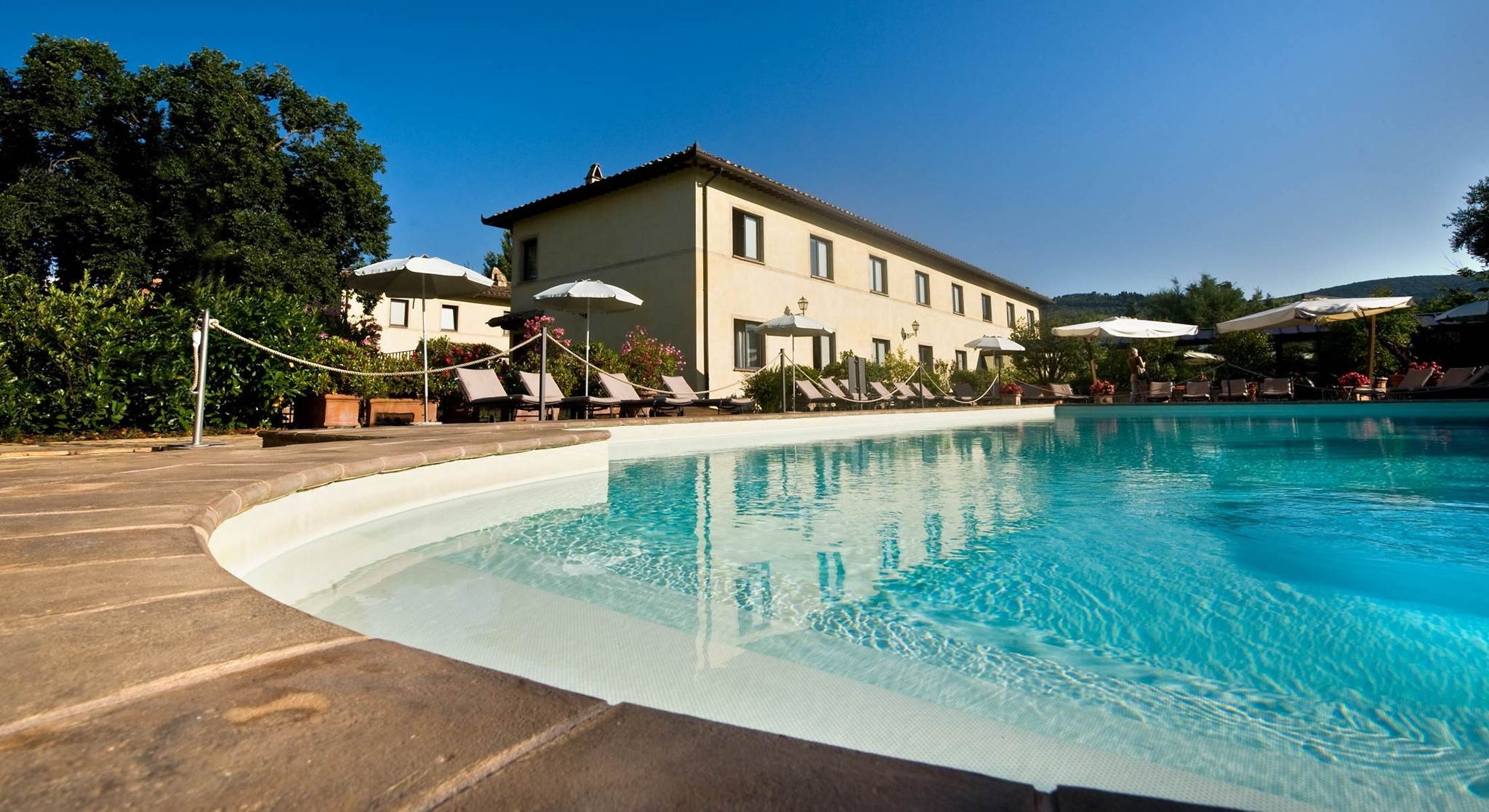 Relais Dell'Olmo | Golf Travel Centre
