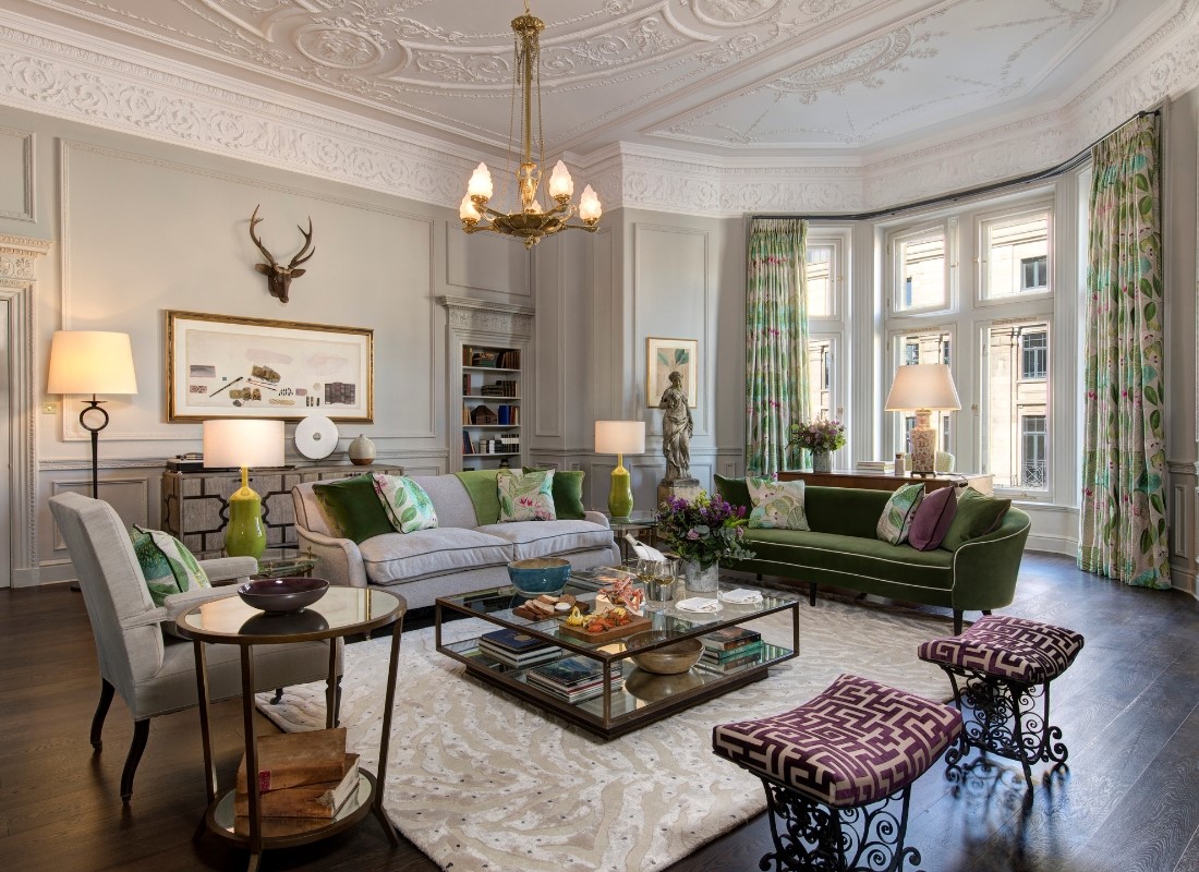 The Balmoral | Golf Travel Centre