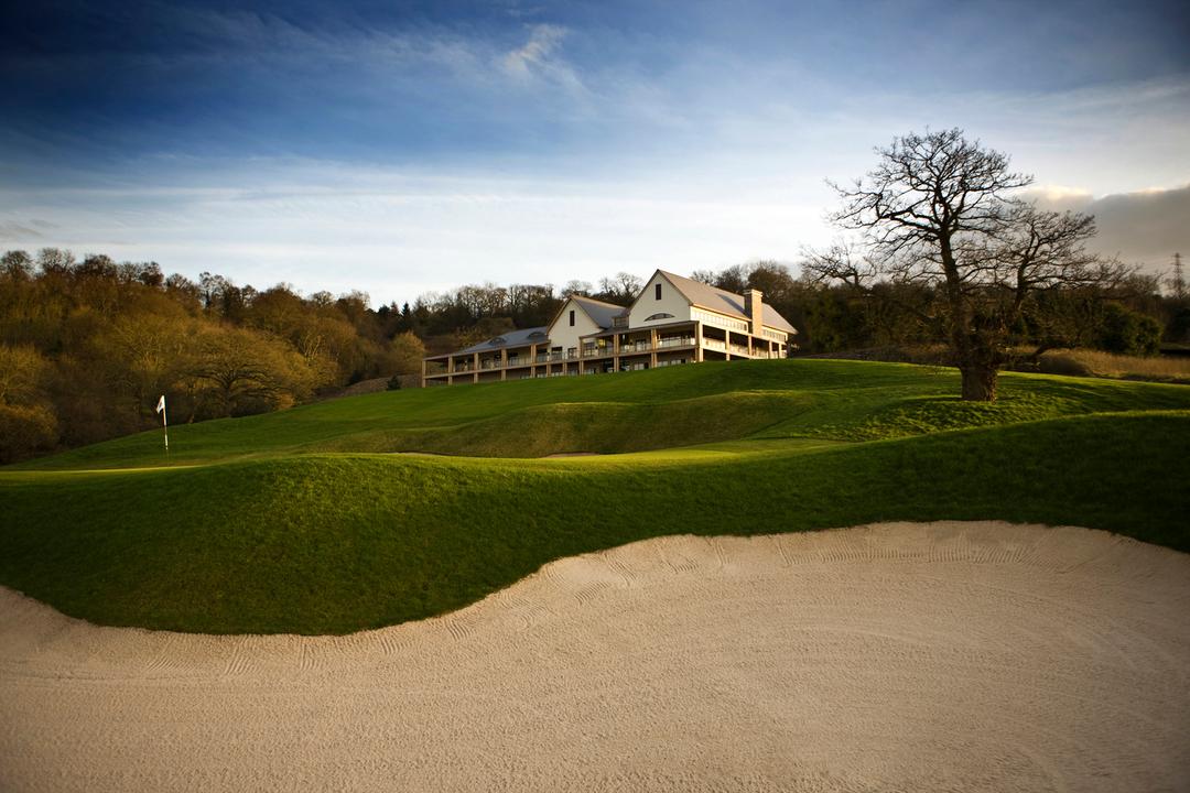 Celtic Manor Resort - Golf Travel Centre