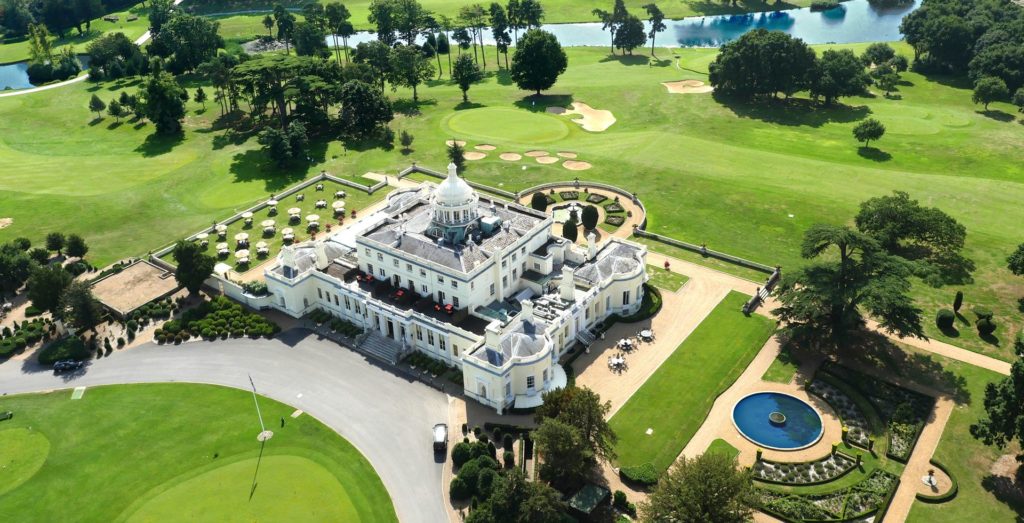 Top 10 Luxury Golf Resorts in the UK | Golf Travel Centre